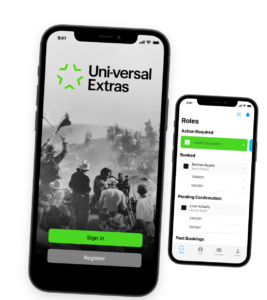 Uni-versal Extras :: Film & TV Extras Casting Agency