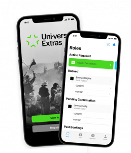 Uni-versal Extras :: Film & TV Extras Casting Agency