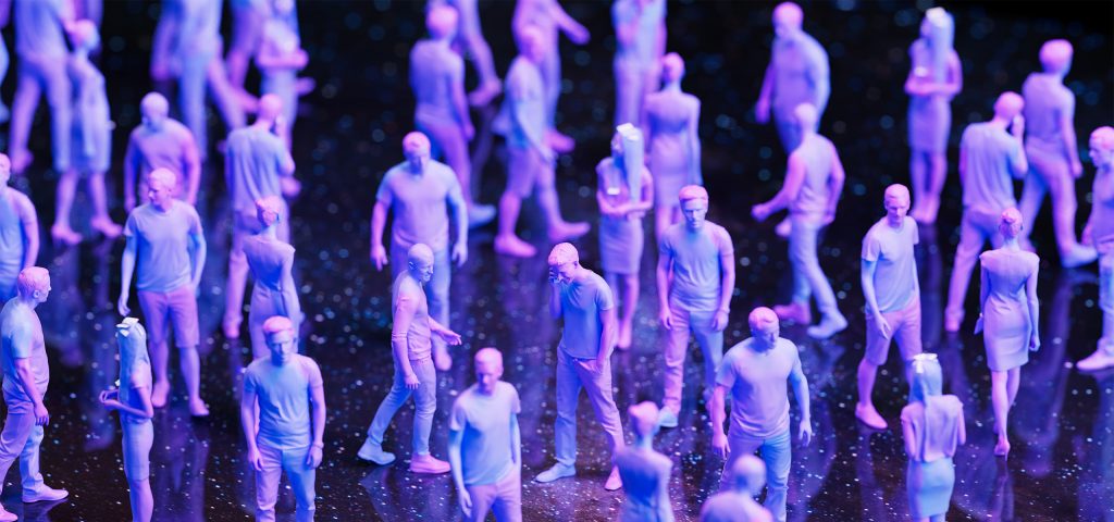 3D Character Scanning & Imaging Services :: Uni-versal Extras