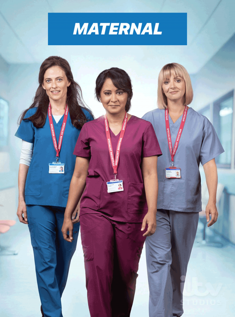 Maternal (2023) TV Series :: Uni-versal Extras