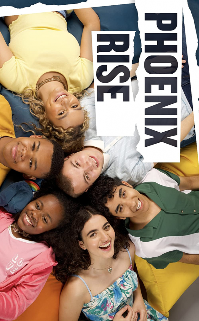 Phoenix Rise (2023) TV Series :: Uni-versal Extras