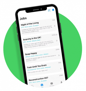 Uni-versal Extras | Film & TV Extras Casting Agency