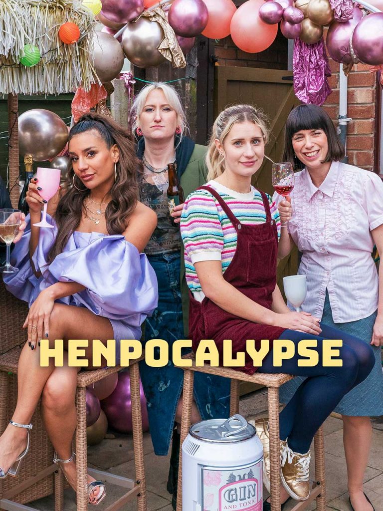 Henpocalypse! (2023) TV Series | Uni-versal Extras