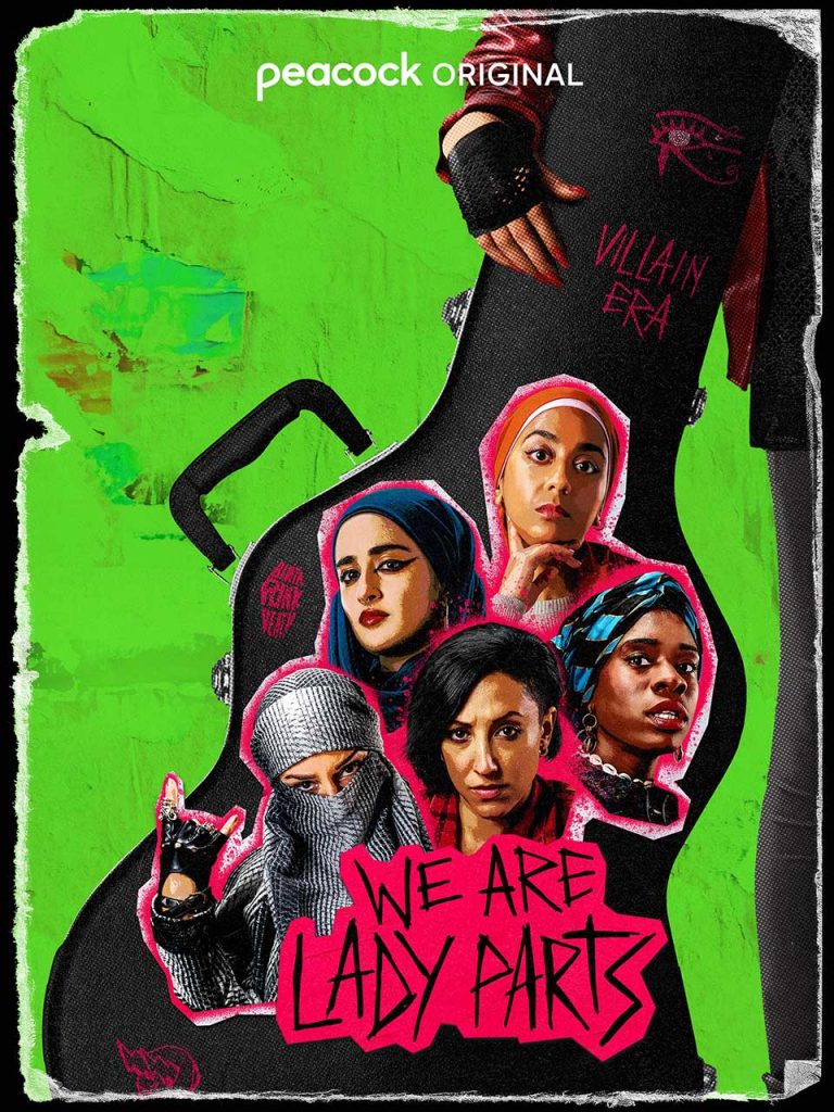 We Are Lady Parts - Series 2 (2024) TV Series | Uni-versal Extras