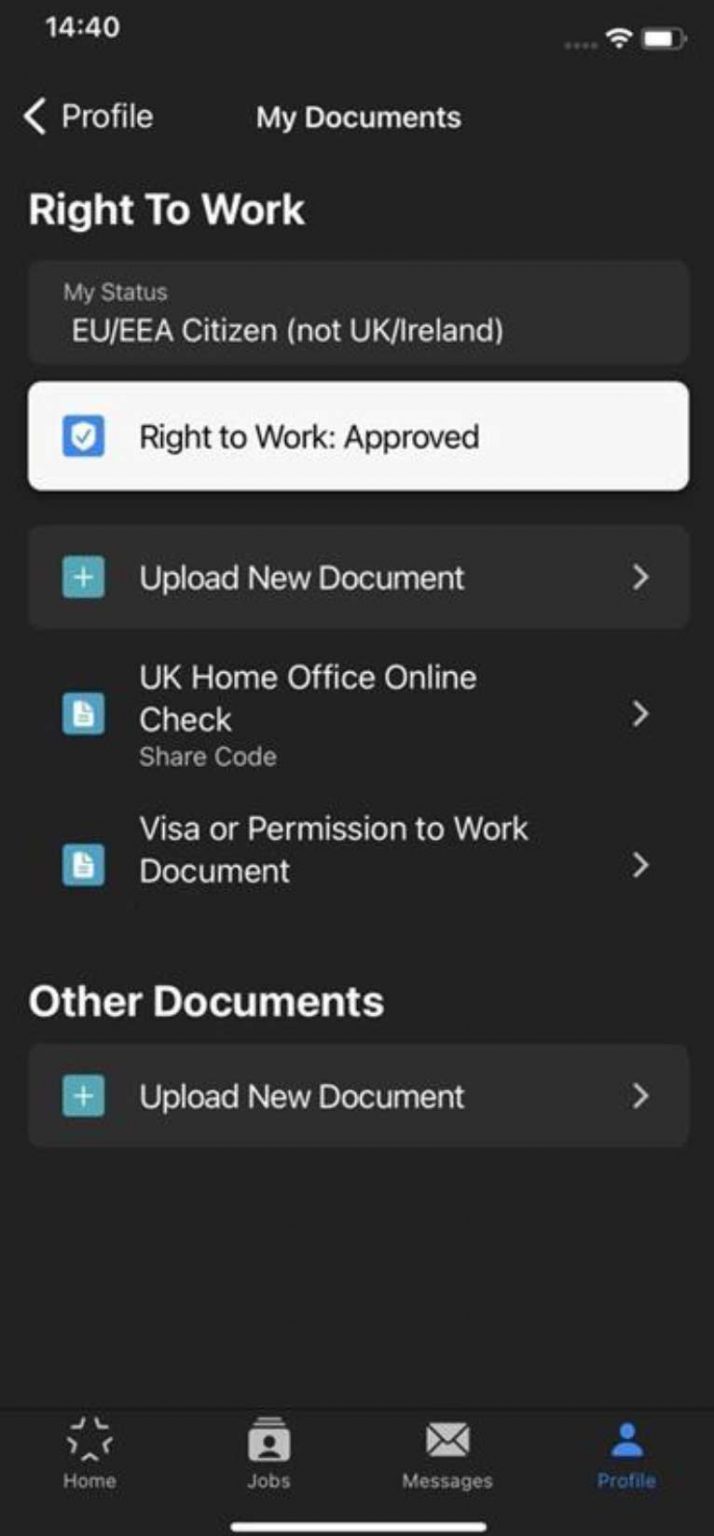What is a 'Right To Work'? - Uni-versal Extras
