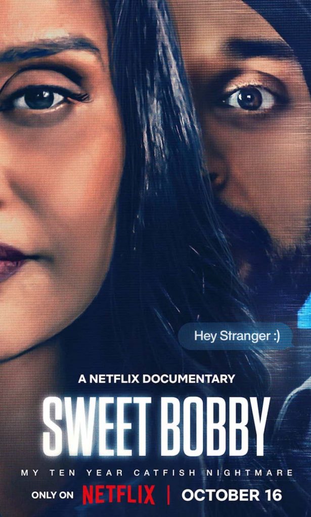 Sweet Bobby [2024] Netflix Documentary | UVE Casting