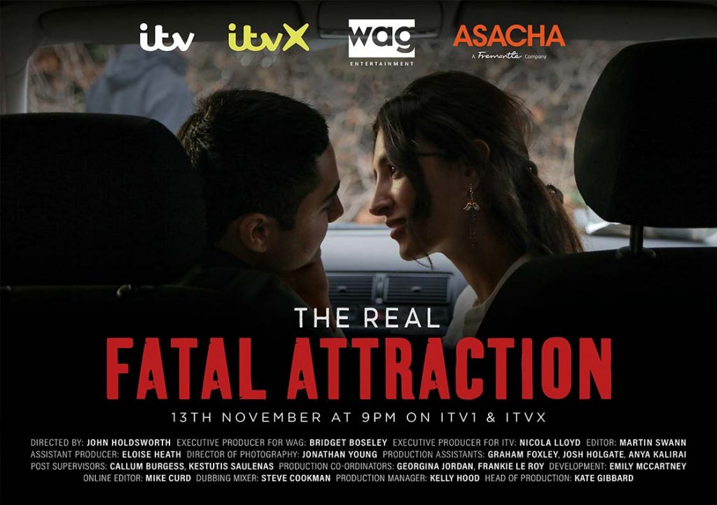 The Real Fatal Attraction [2024] ITV Documentary | UVE Casting