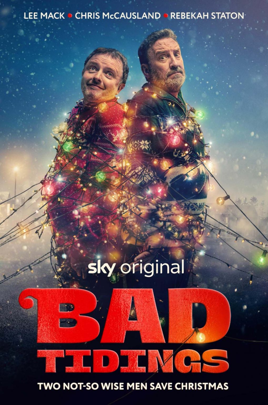 Bad Tidings [2024] Feature Film | UVE Extras Casting Agency
