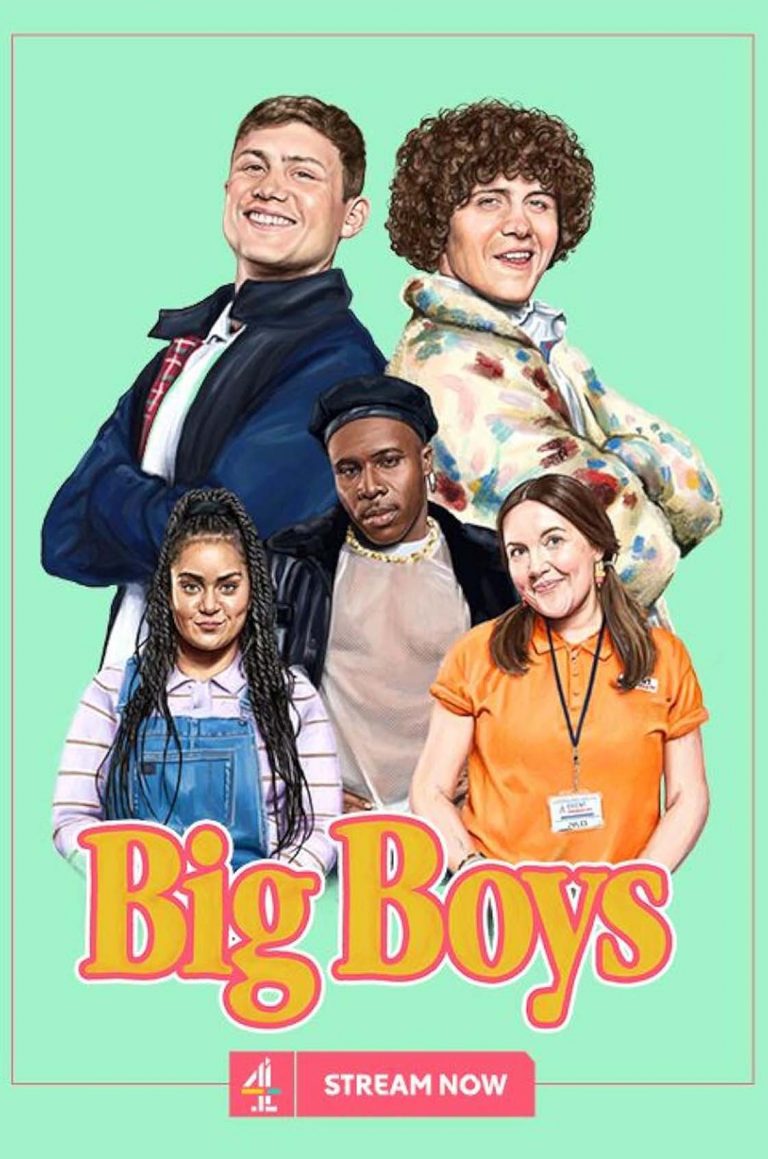 Big Boys [2025] Season 3 | Background Extras Casting
