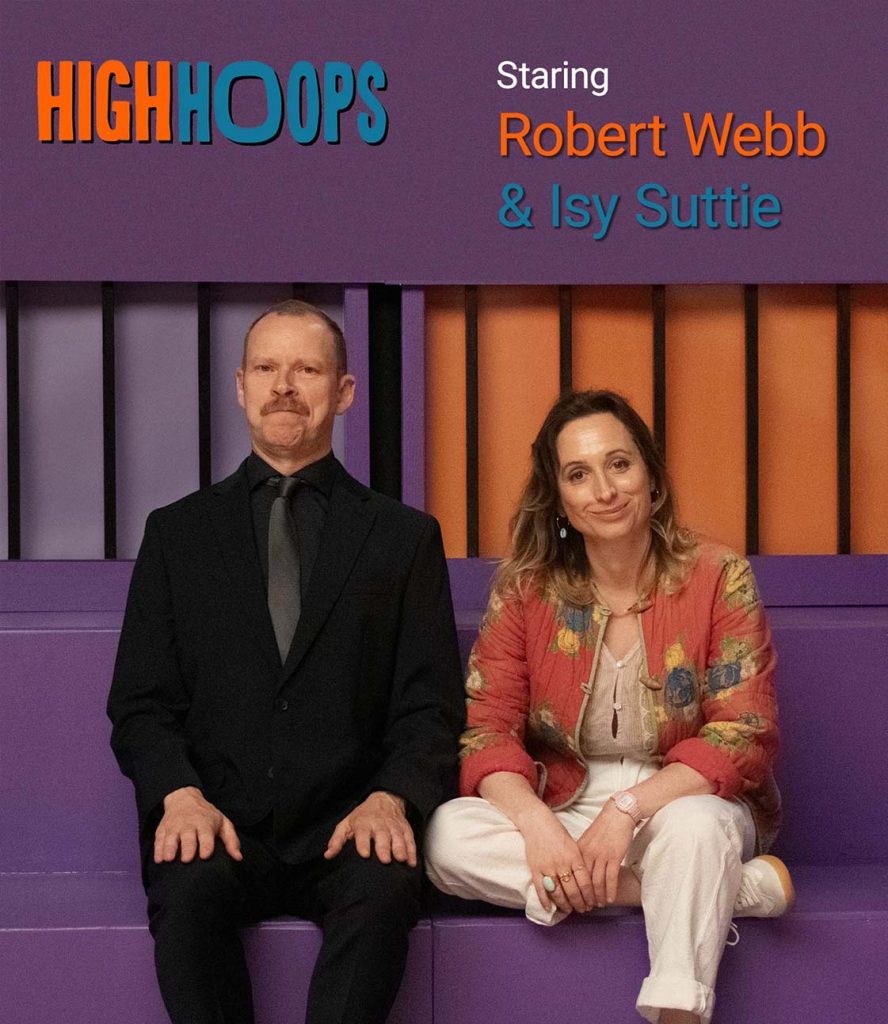 High Hoops [2025] CBBC TV Show | Casting in Halifax, Yorkshire