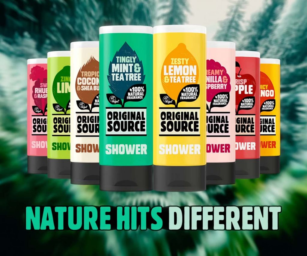 Original Source [2025] Nature Hits Different | UVE Advert Casting