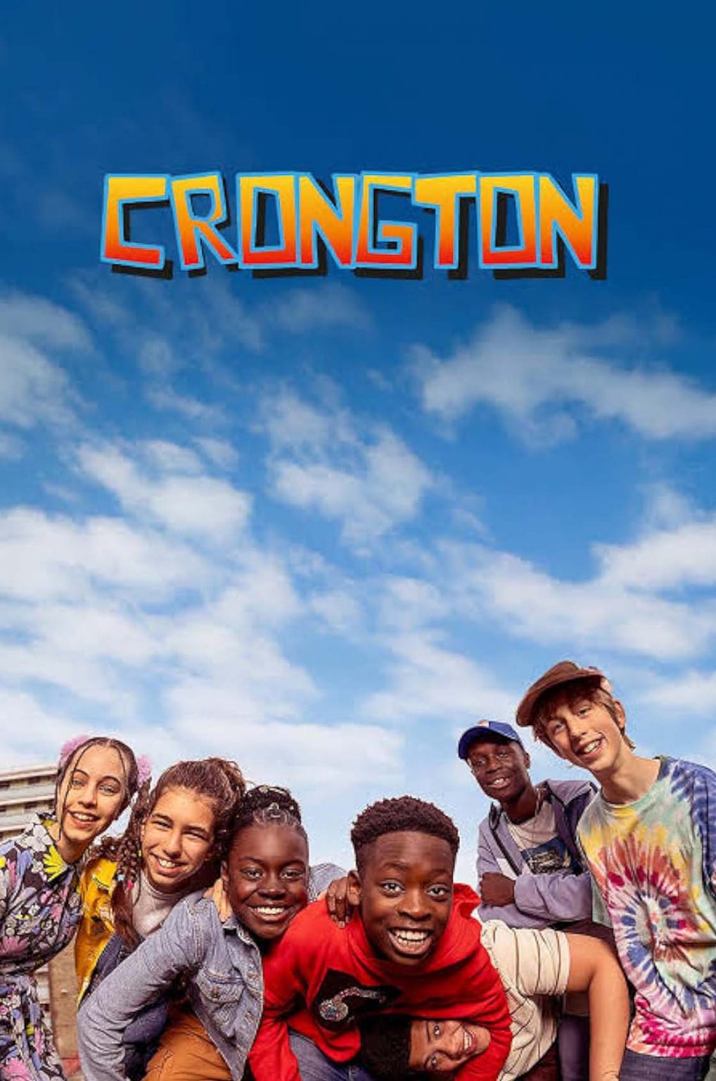 Crongton [2025] BBC TV Show | Uni-versal Extras Casting