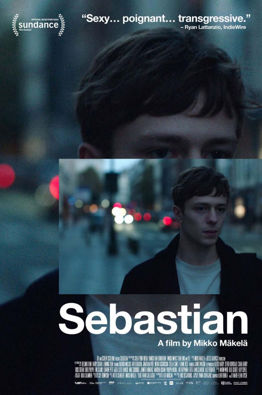 Sebastian [2025] Feature Film | Extras Casting in London