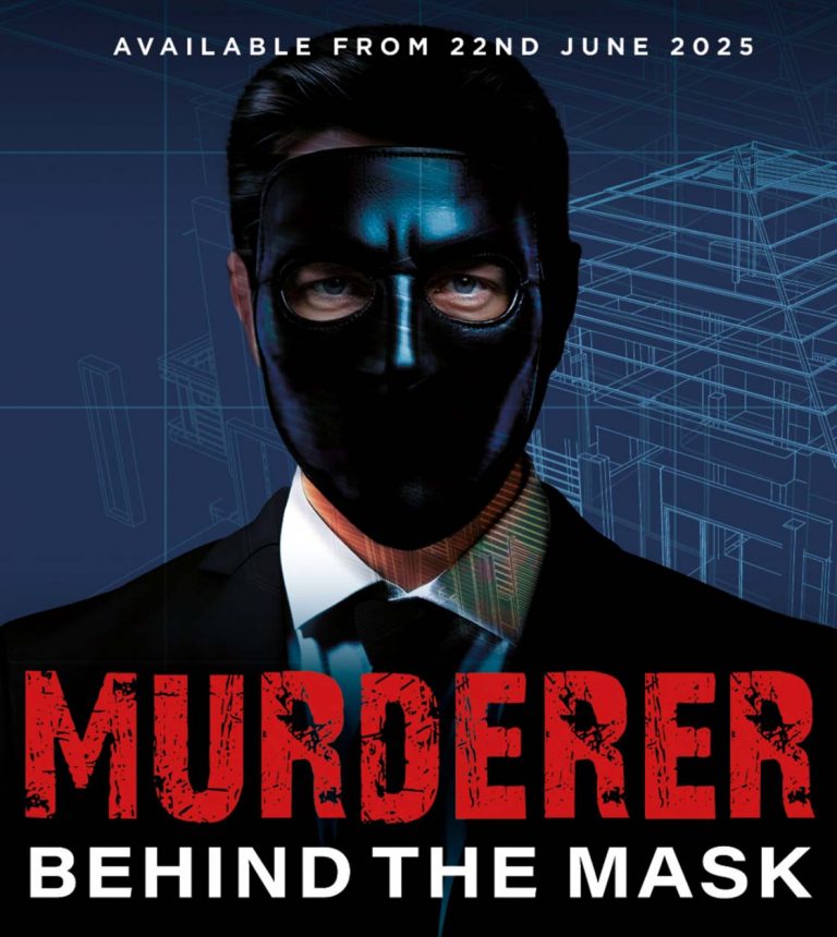 Murderer Behind the Mask [2025] Prime TV | UVE Casting
