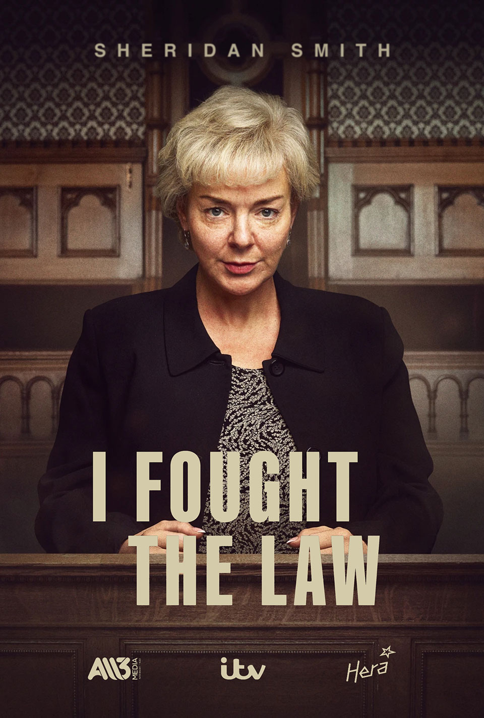 I Fought The Law (2025) TV Series | Uni-versal Extras