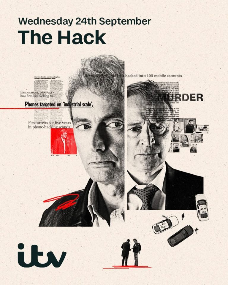 The Hack (2025) TV Series | Uni-versal Extras