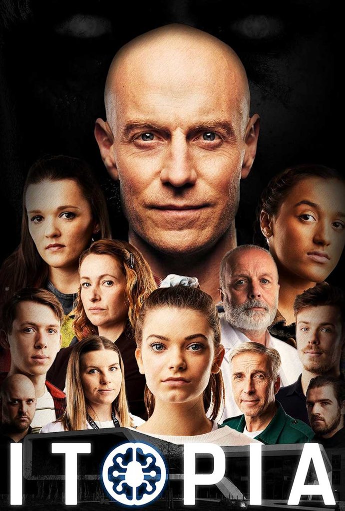 Itopia - Series 4 (2026) TV Series | Uni-versal Extras