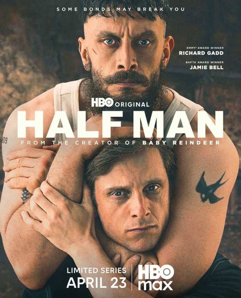 Half Man (2026) TV Series | Uni-versal Extras